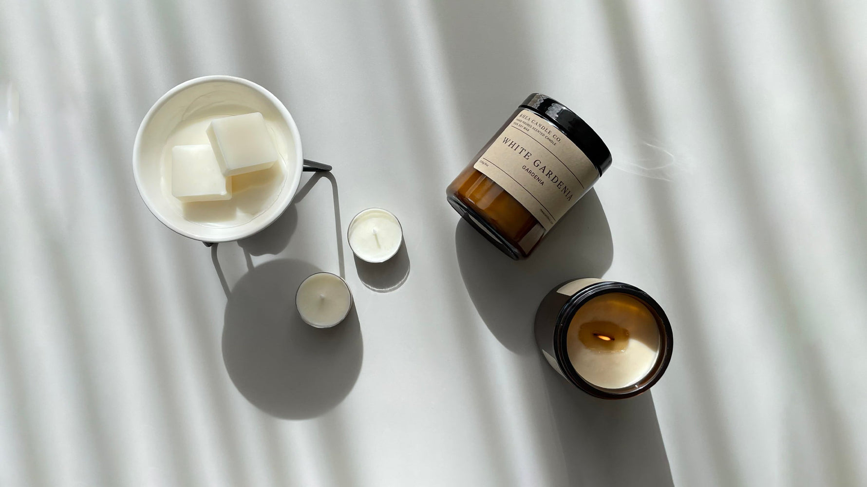 Rhea Candle Co. | Handmade Home Fragrance & Homeware